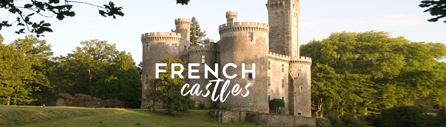 Castelli Francesi & della Loira – La mappa completa – French Castles ...